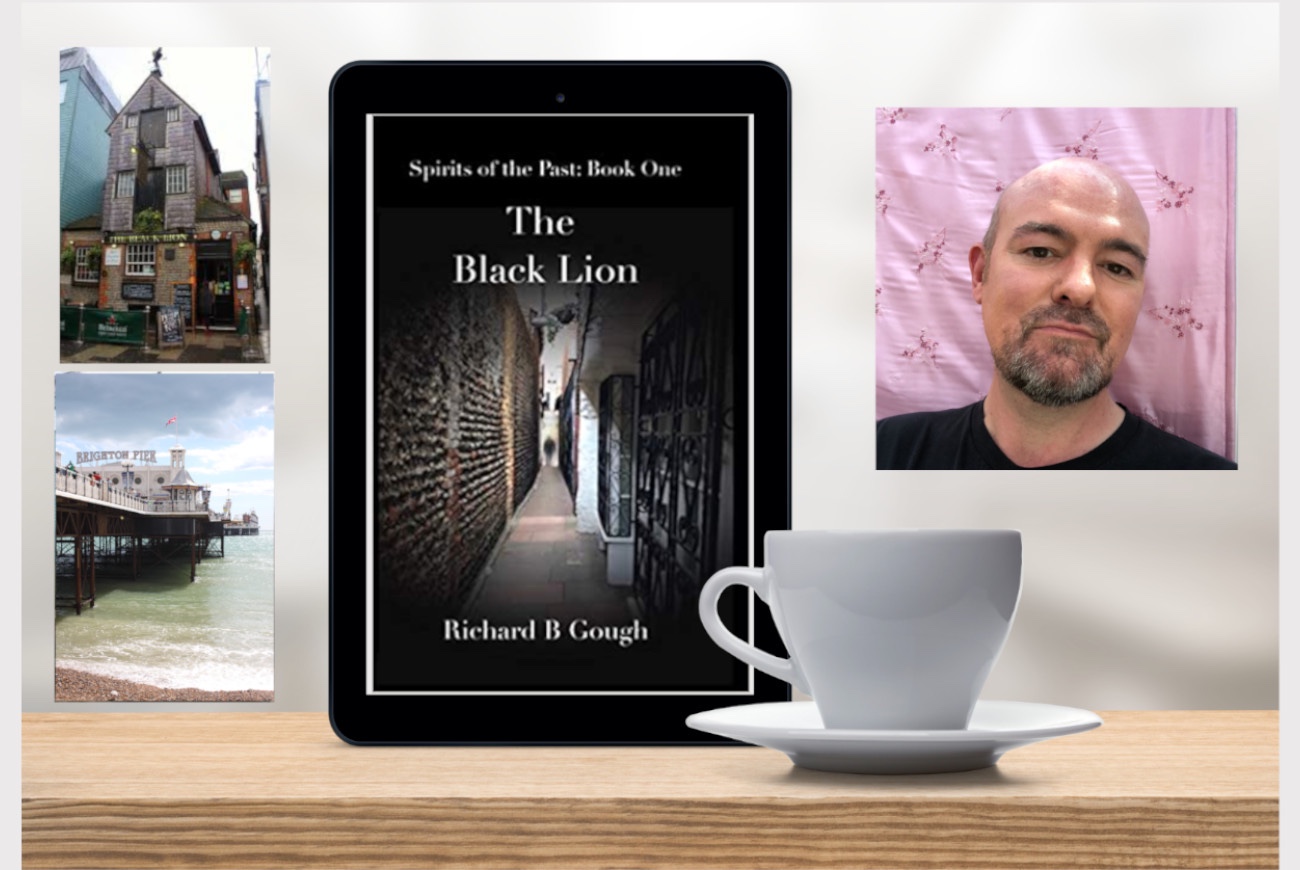 Today I feature as a guest on Natasha Murray’s author website ...